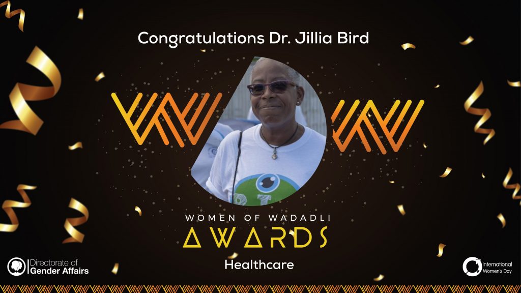 The Women of Wadadli Awards – Directorate of Gender Affairs